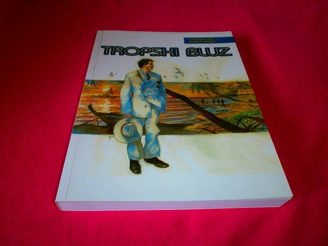 Tropski bluz (meke korice) PHOENIX PRESS