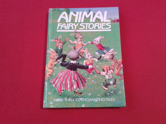 Animal Fairy Stories