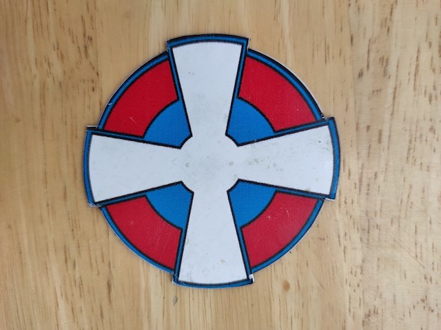 Magnet za frižider amblem avio Kraljevina Jugoslavija