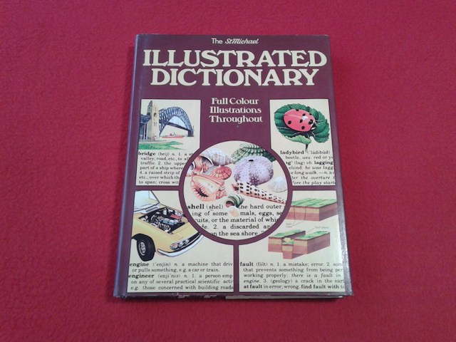 The St Michael Illustrated Dictionary