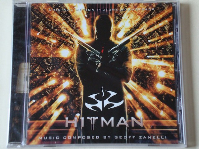 Geoff Zanelli - Hitman (Original Motion Picture Soundtr