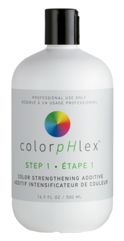 ColorpHlex™ Step 1 tretman