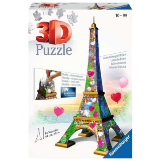 3D puzzle Ajfelov toranj RA11183