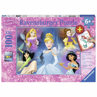 Ravensburger puzzle Disney Princeze RA13699