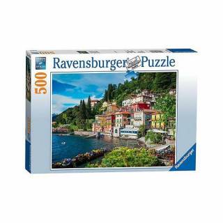 Ravensburger puzzle Jezero Como RA14756