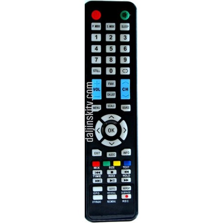 Daljinski za Adler Lcd TP-7