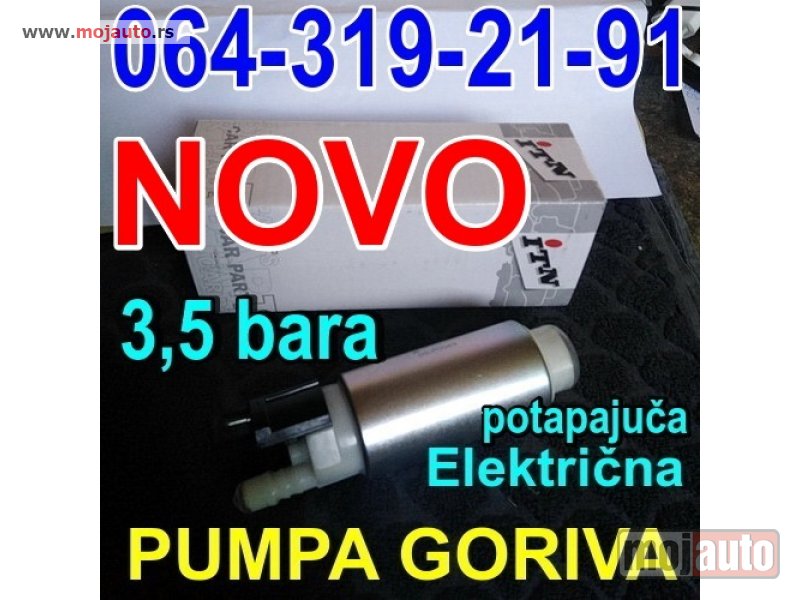 PUMPA GORIVA