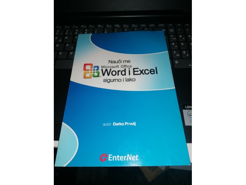Nauci me - WORD i EXCEL - sigurno i lako