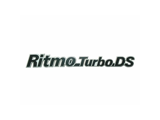7577005-Znak Ritmo Turbo Diesel