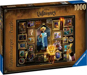 Ravensburger Ravensburger puzzle 1000 delova - Villainous - Kralj John (RA15024)