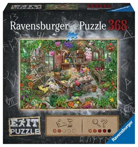 Ravensburger Ravensburger puzzle (slagalice)- Exit puzzla (RA16483)