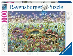 Ravensburger Ravensburger puzzle (slagalice) - Podvodno kraljevstvo (RA15988)