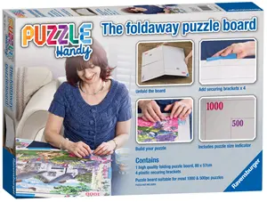 Ravensburger Ravensburger puzzle (slagalice)- Podloga za puzzle (RA17971)