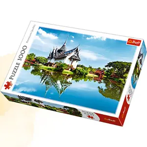 Trefl
TREFL PUZZLE 1000 - SANPHET PRASAT PALACE (10437)