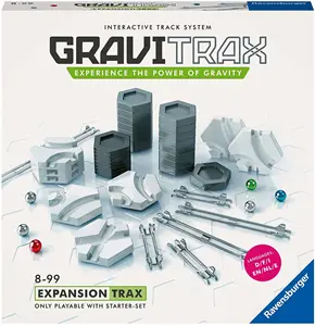 Ravensburger
RAVENSBURGER DRUSTVENA IGRA - GRAVITRAX TRAX (RA27601)