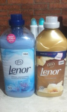 Lenor omekšivač veša 2 litre