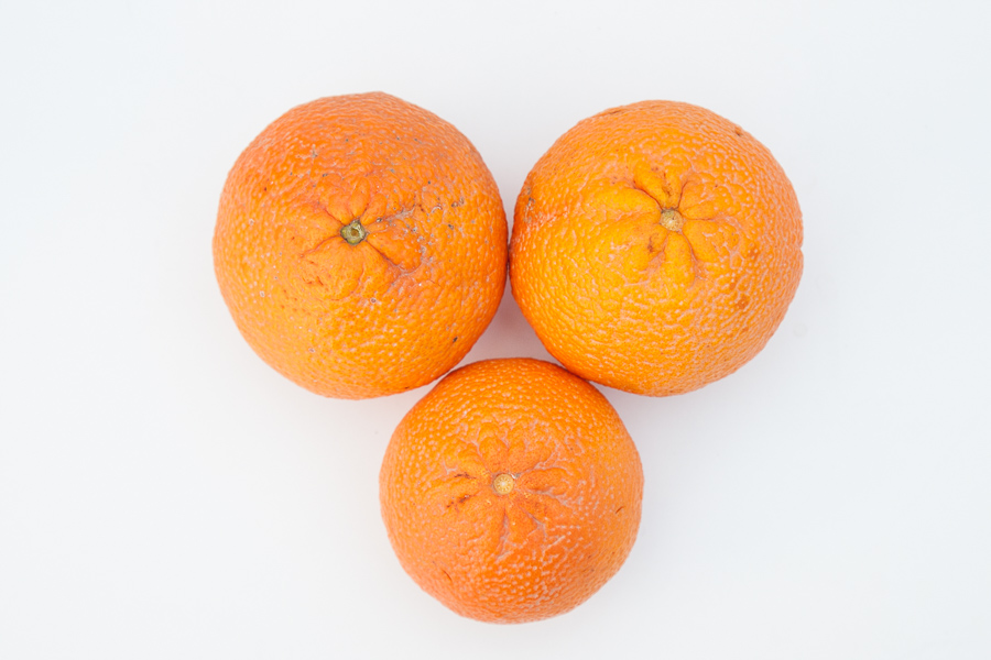 Organske sveže pomorandže (Pakovanje 500g)