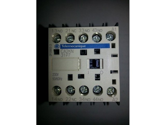 Schneider Electric CA2KN31P7