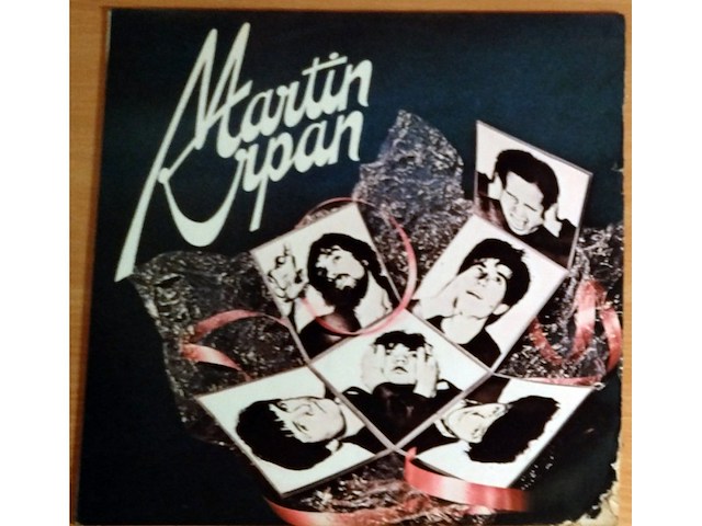 LP MARTIN KRPAN - Bonbonjera (1983) neslušana ploča