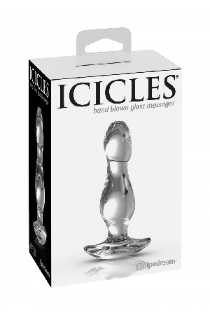 ICICLES GLASS MASSAGER 72