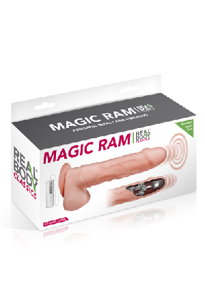 VIB Real Body magic ram