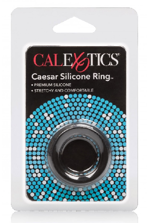 Caesar silicon ring