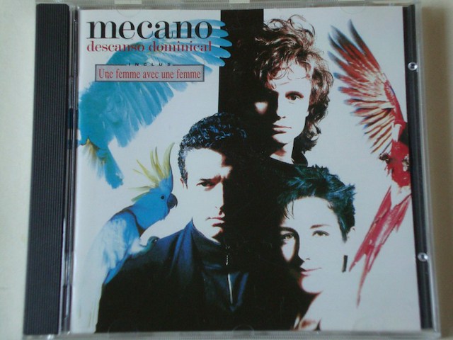 Mecano - Descanso Dominical