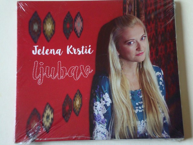 Jelena Krstić - Ljubav