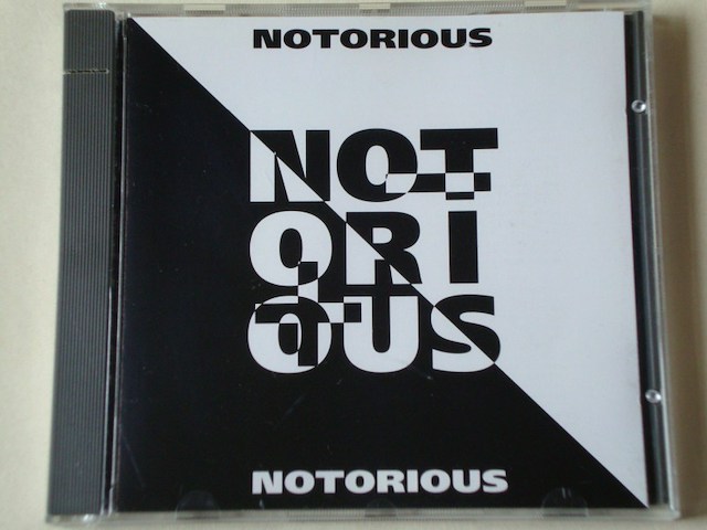 Notorious - Notorious