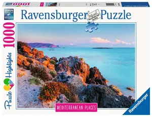 Ravensburger Ravensburger puzzle (slagalice)- Grcka (RA14980)