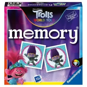 Ravensburger Ravensburger puzzle (slagalice) - Trolls memorija (RA20591)