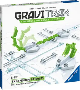 Ravensburger Ravensburger drustvena igra - GraviTrax Bridges (RA26169)