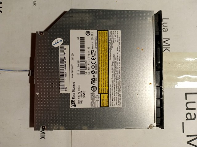 Lenovo Y550 Optika - DVD