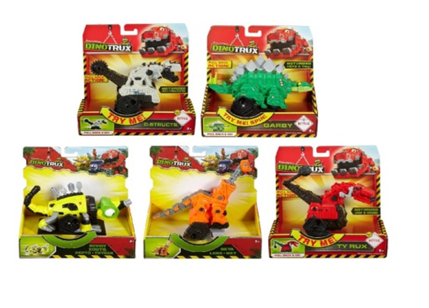 Dinotrux dinosaurus