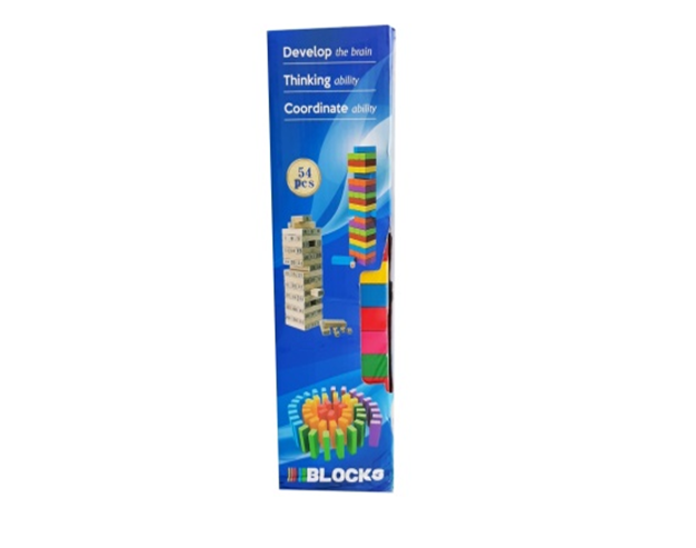 Drveni blokovi – ciglice