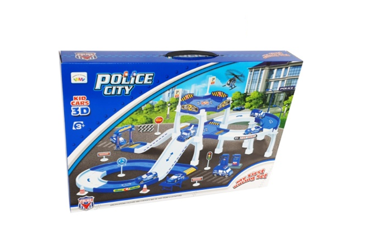 Garaza/Parking Police