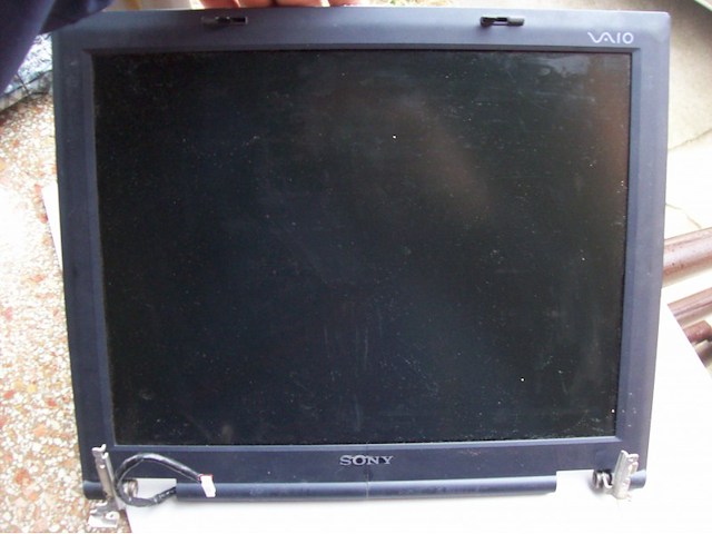 SONY VAIO displej PCG-8A3M