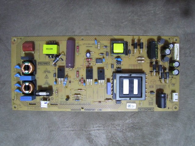 GRUNDIG VTY194-05 PSU