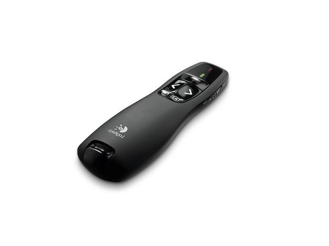 Logitech R400 Wireless Presenter - Garancija 2god