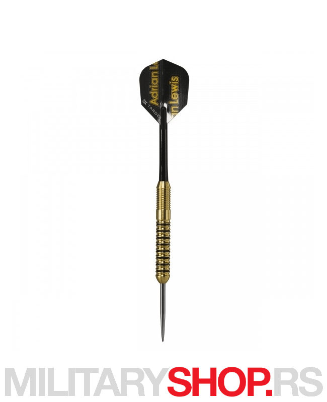 Adrian Lewis metalne pikado strelice Steeldart