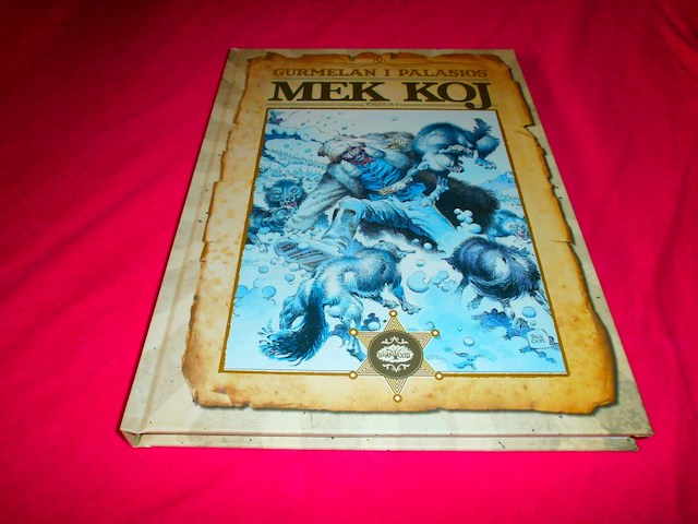 Mek Koj Integral 2 DARKWOOD