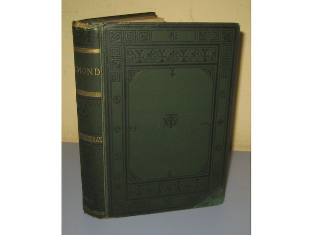 The History of Henry Esmond William Thackeray 1894