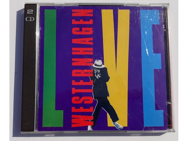 Westernhagen - Live (2 CD)