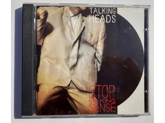 Talking Heads - Stop Making Sense