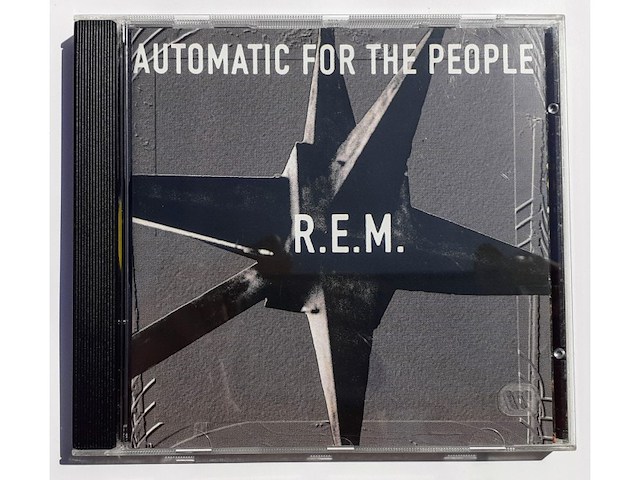 R.E.M. - Automatic For The People
