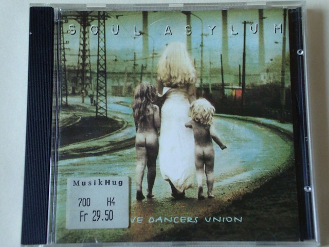 Soul Asylum - Grave Dancers Union