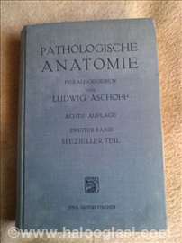 Pathologische Anatomie,Enciklopedija na Nemačkom