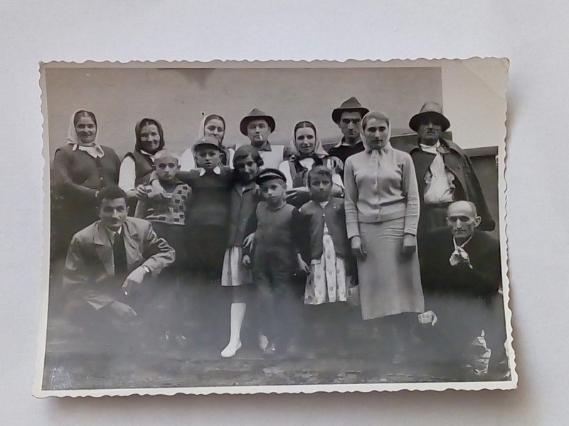 Velika Porodica - Deca -