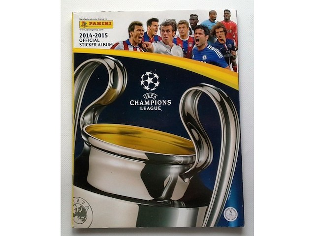 UEFA CHAMIONS LEAGUE 2014-2015