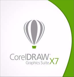 CorelDRAW Graphics Suite X7 (2015)